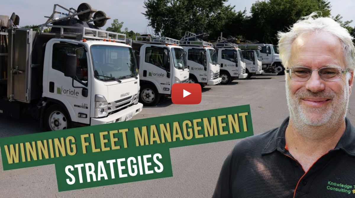 Winning Fleet Management Strategies - Knowledge Tree Consulting